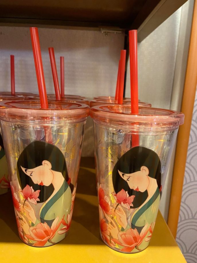 New Mulan Merchandise at Disney Parks | The Main Street Mouse