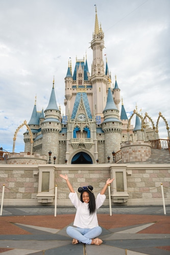 Celebrating a Graduation at Magic Kingdom Park? Book a Capture Your ...