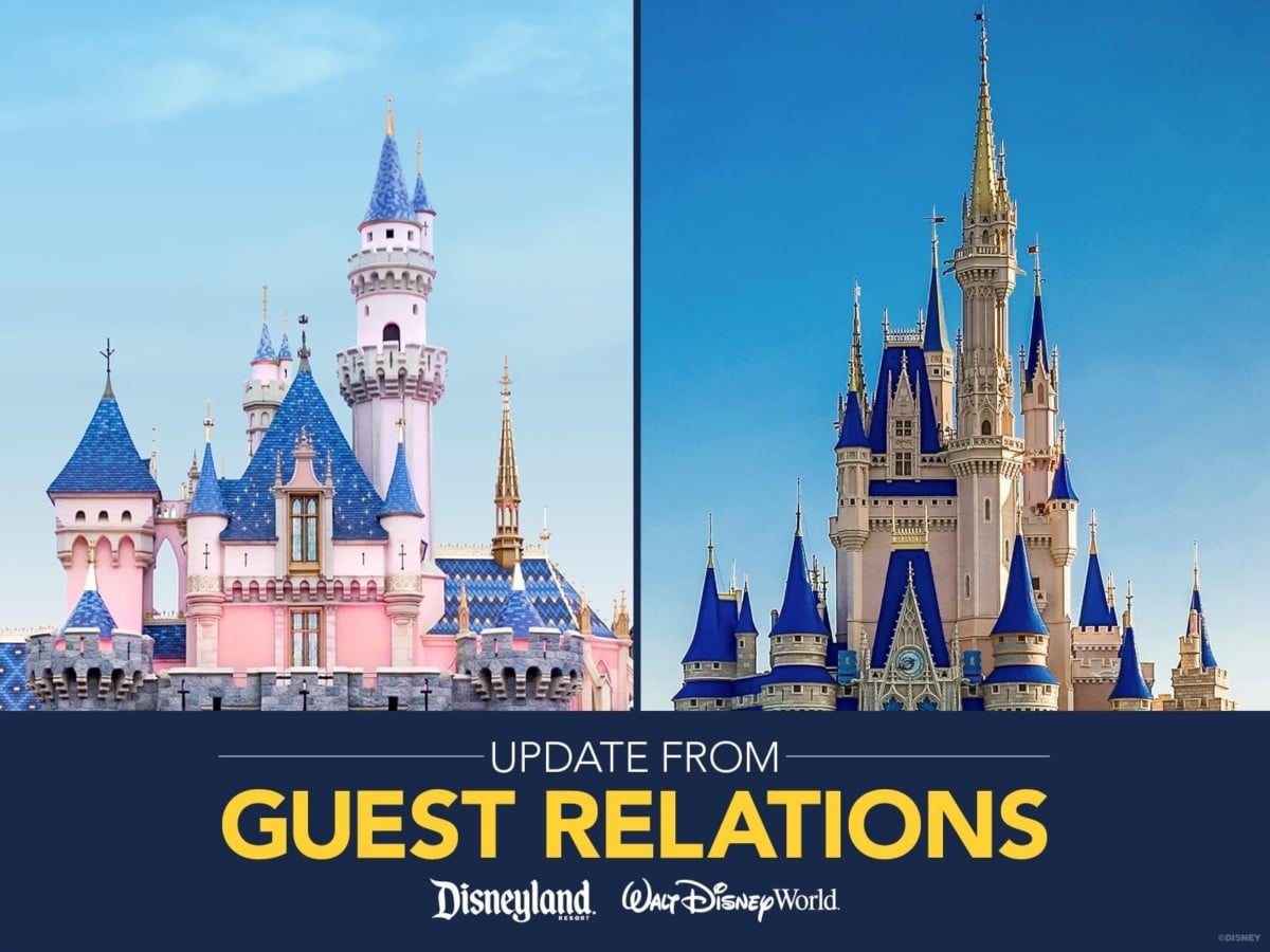 Planning Your Disney Parks Vacation – Update | The Main Street Mouse