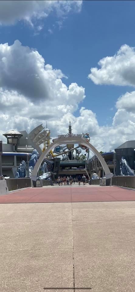 More Photos and Info from Magic Kingdom Today! | The Main Street Mouse