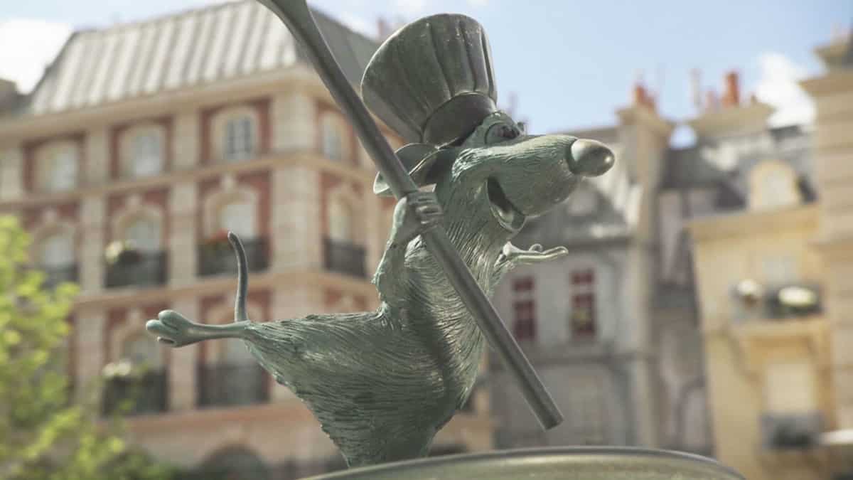 #DisneyMagicMoments: Ride Along for a ‘Rat’s-Eye’ View of Ratatouille ...