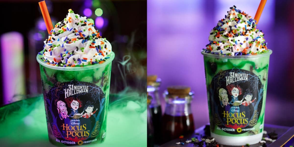 Kick off Freeform’s 31 Nights of Halloween With This Wicked Hocus Pocus ...