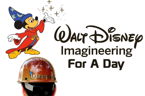 Imagineer for a Day – Fall Edition