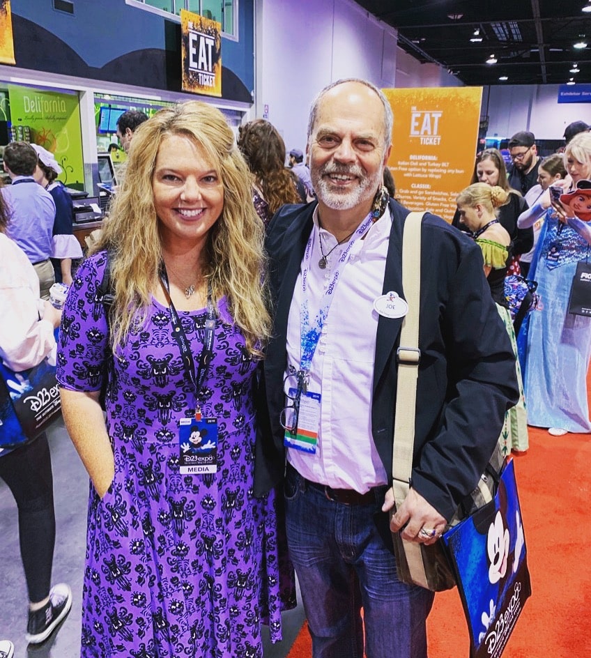 Beloved Imagineer Joe Rohde is Retiring | The Main Street Mouse