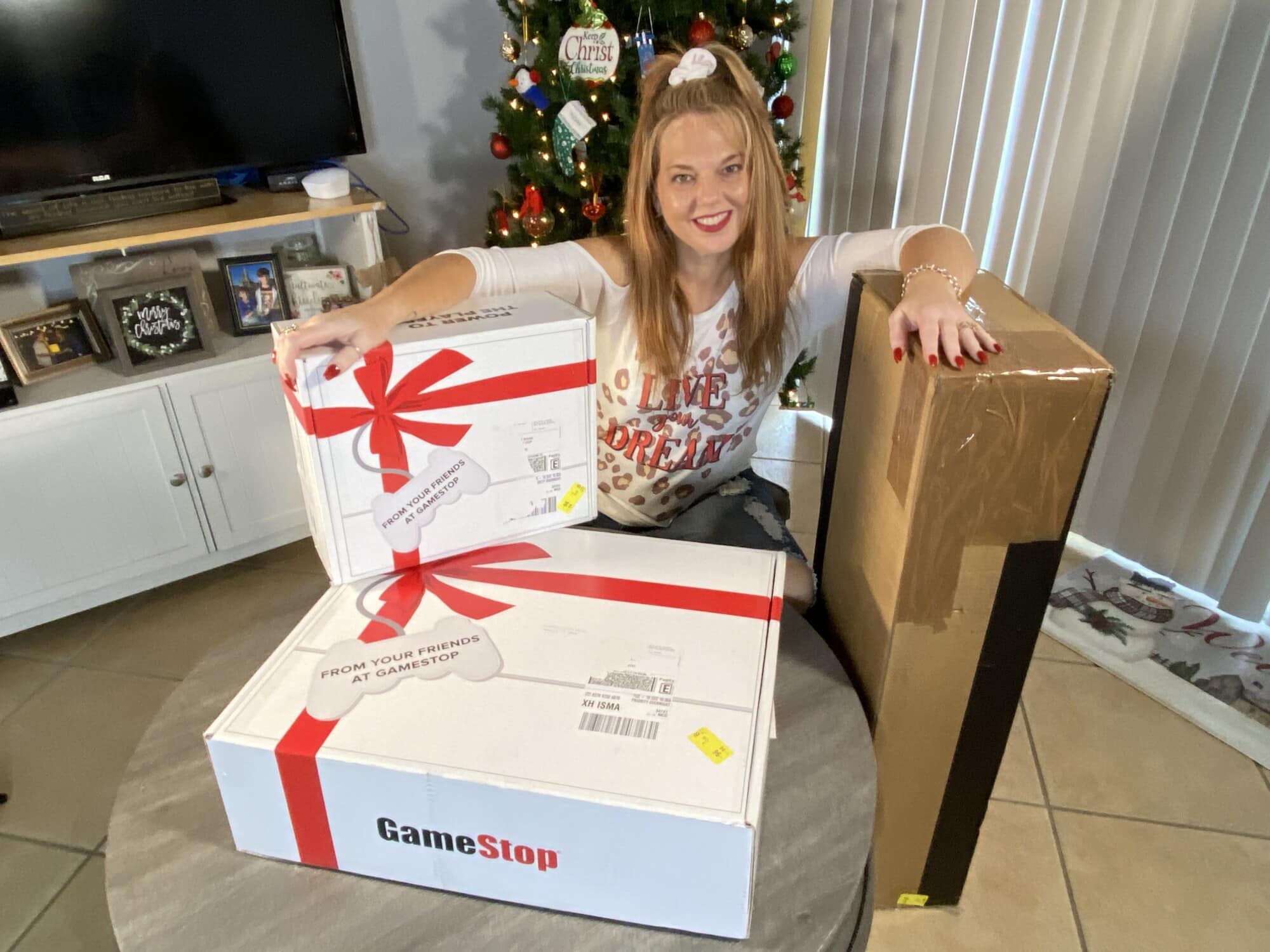 2020 Christmas Gift Haul of Our Favorite Disney Gifts from GameStop ...
