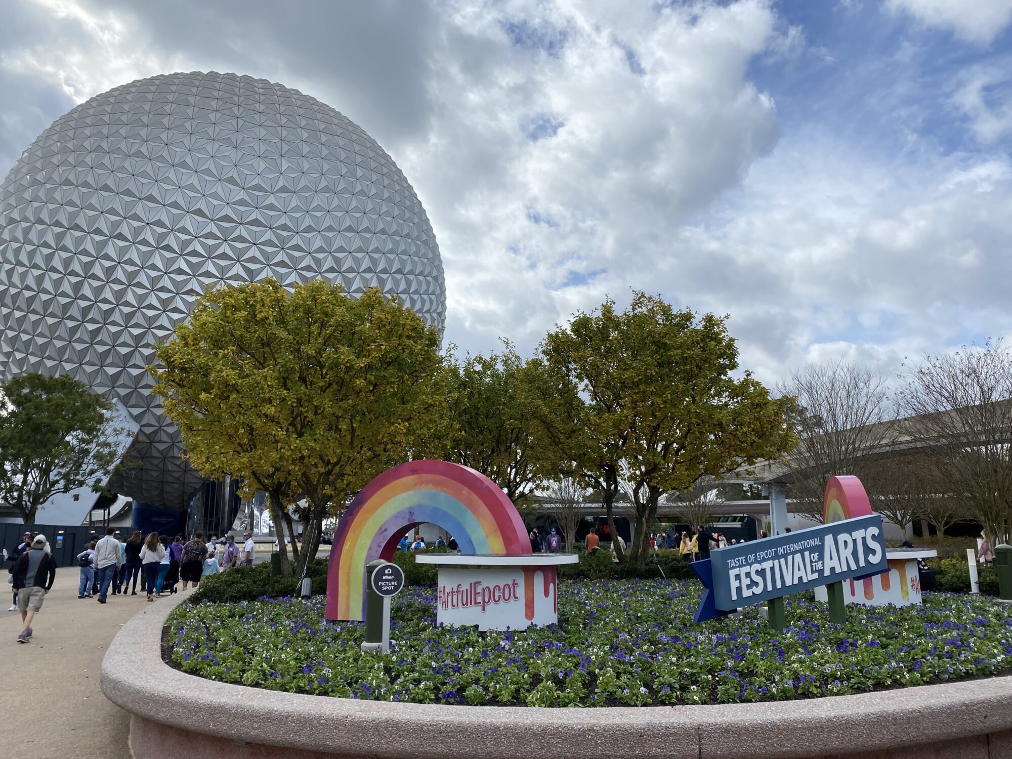 Photos From The 2021 Epcot International Festival Of The Arts