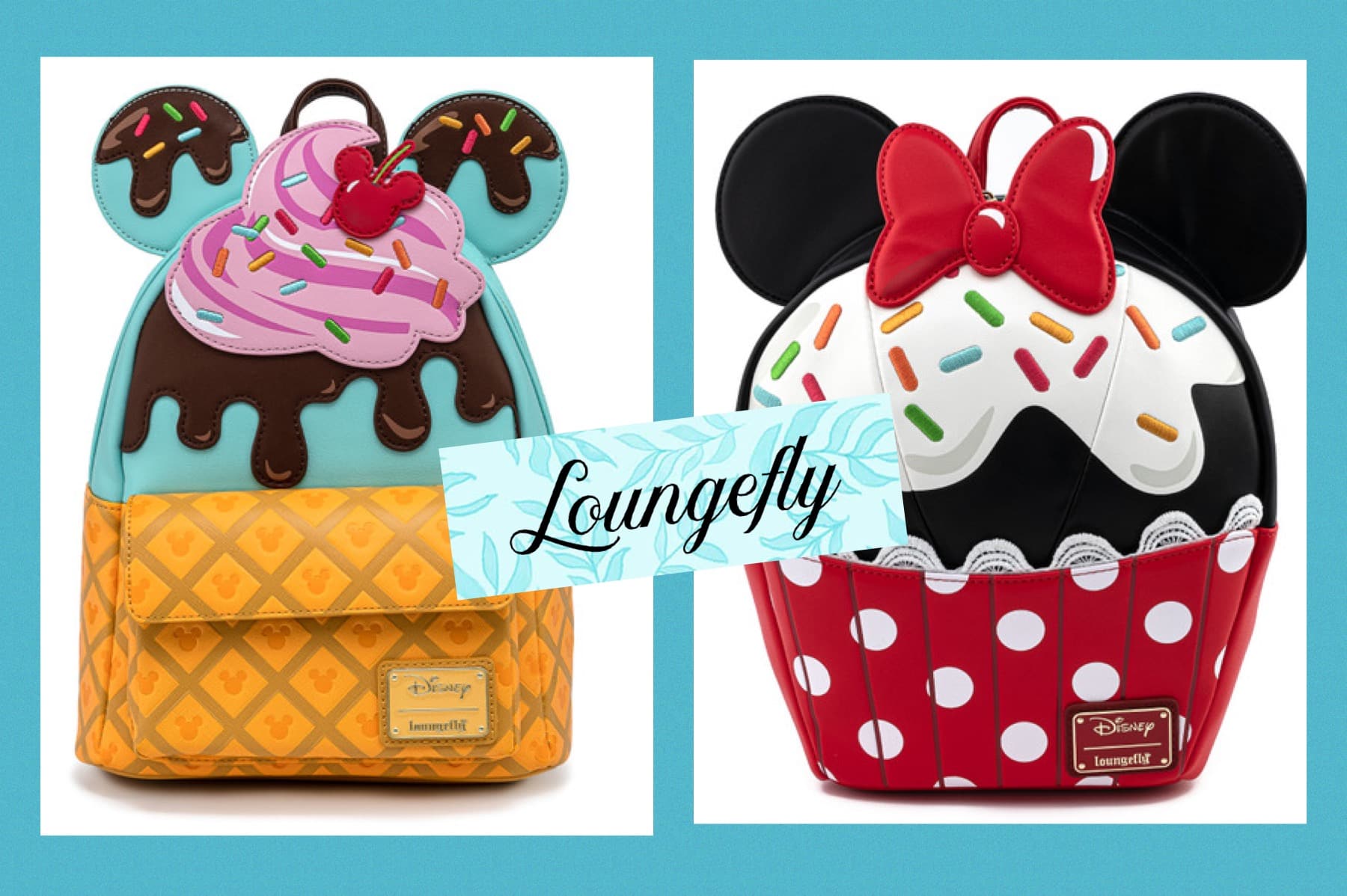 NEW Loungefly Sweet Treats Collection Coming Soon | The Main Street Mouse