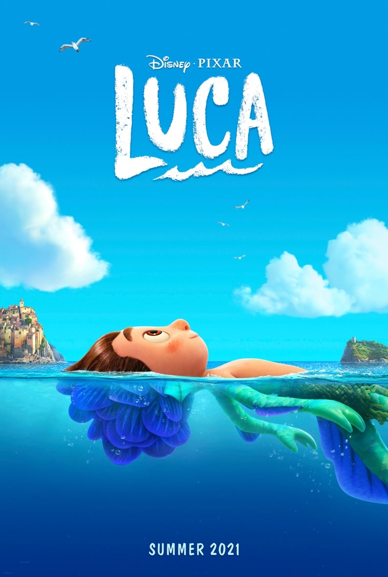 New Teaser Trailer & Casting Info for Disney/Pixar’s “Luca” | The Main ...