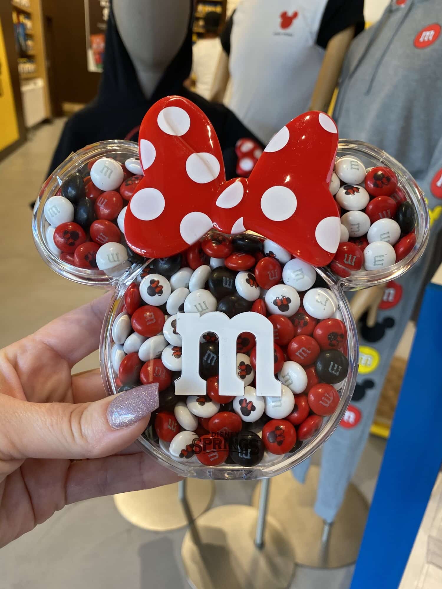 Magical Merch at the M&M Store, Disney Springs! | The Main Street Mouse