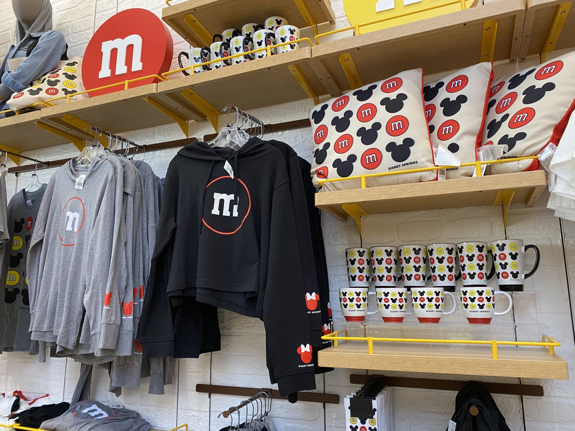 Magical Merch at the M&M Store, Disney Springs! | The Main Street Mouse