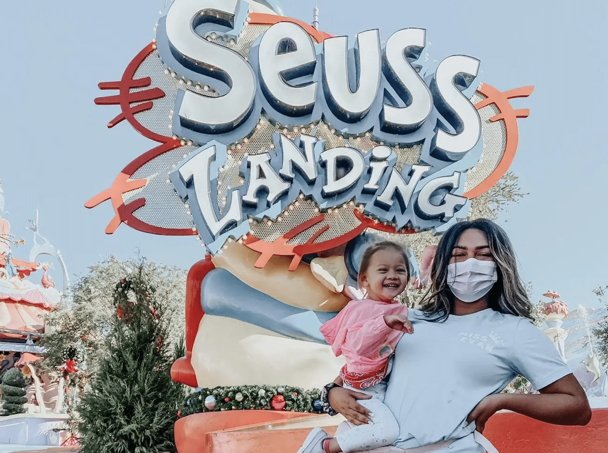 A College Student Is Paid to Visit Disney World as a Theme-Park Nanny ...