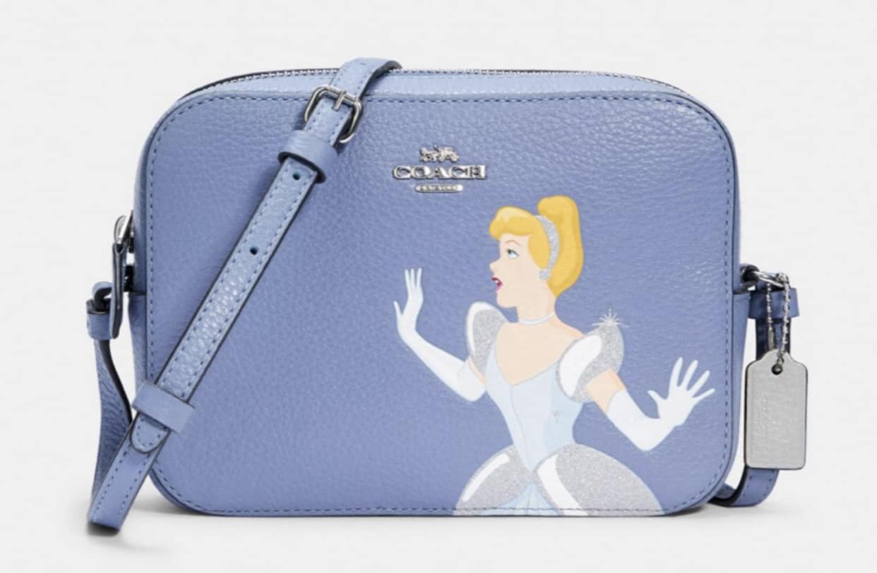 Disney x Coach Now Available! Disney Princesses! | The Main Street Mouse