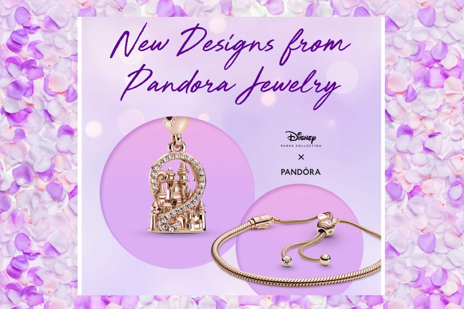 New Disney Pandora Designs Now on shopDisney | The Main Street Mouse