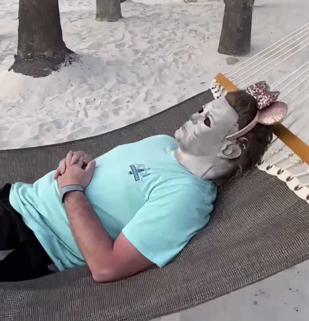 “Michael Myers of Decatur” Visits The Most Magical Place On Earth | The ...