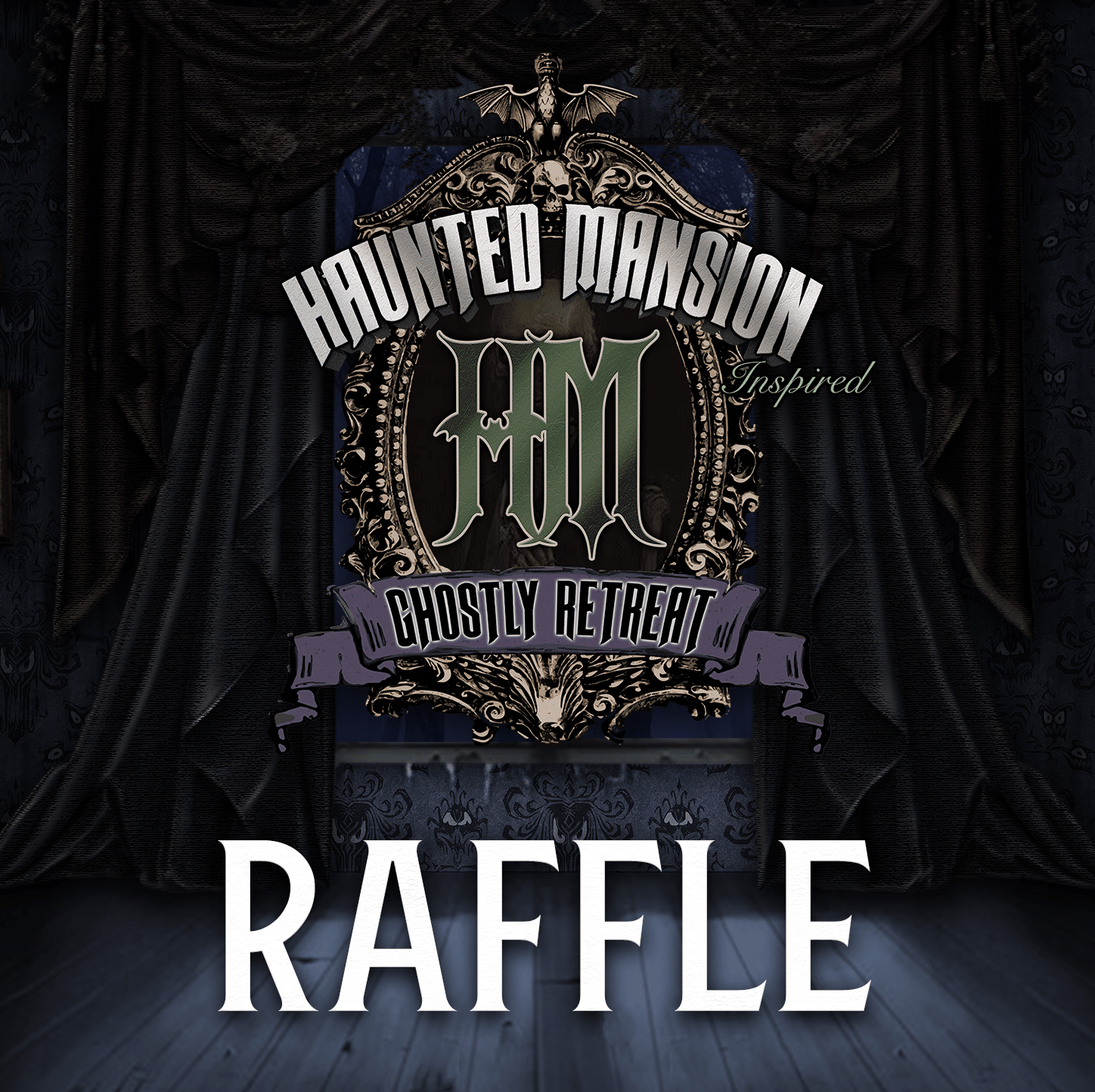 Win A 3 Day 2 Night Stay At A Haunted Mansion Inspired AirBnB | The ...