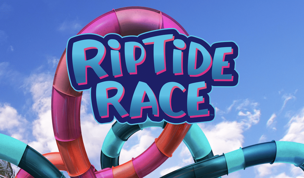 Riptide Race, The World’s Tallest Dueling Racer, Launches On April 3 ...