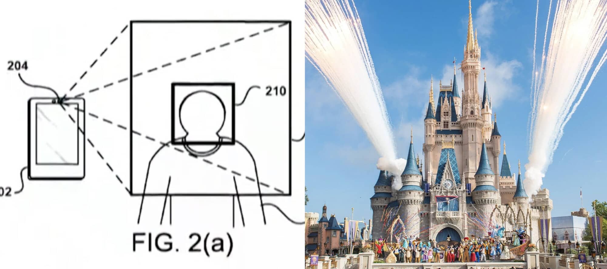 Disney World Begins Testing Facial Recognition Technology at Magic ...