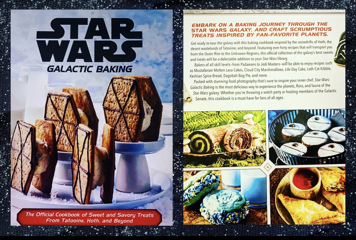 Star Wars Galactic Baking – An out of this world cookbook for Star Wars ...