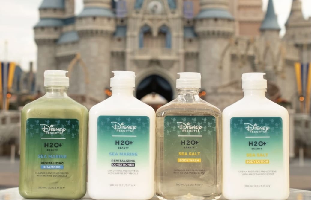 Bring Home Disney’s H20+ Line | The Main Street Mouse