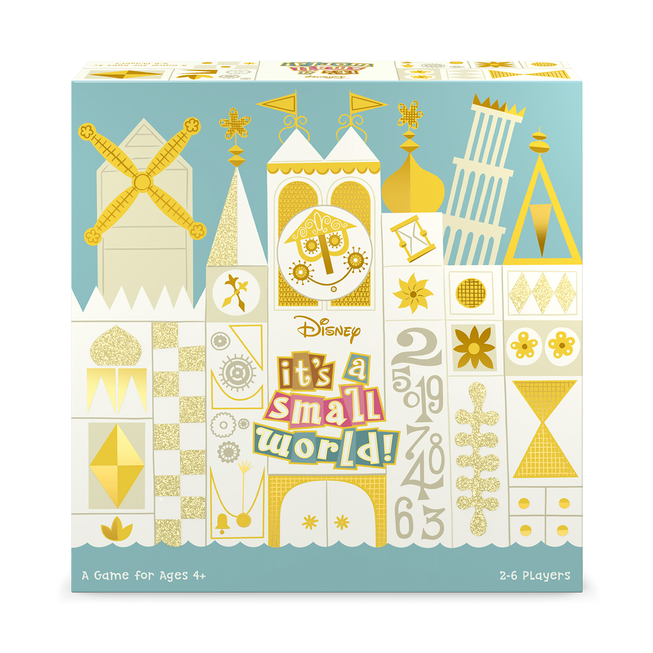 New Today From Funko Games: Disney “it’s a small world!” | The Main ...