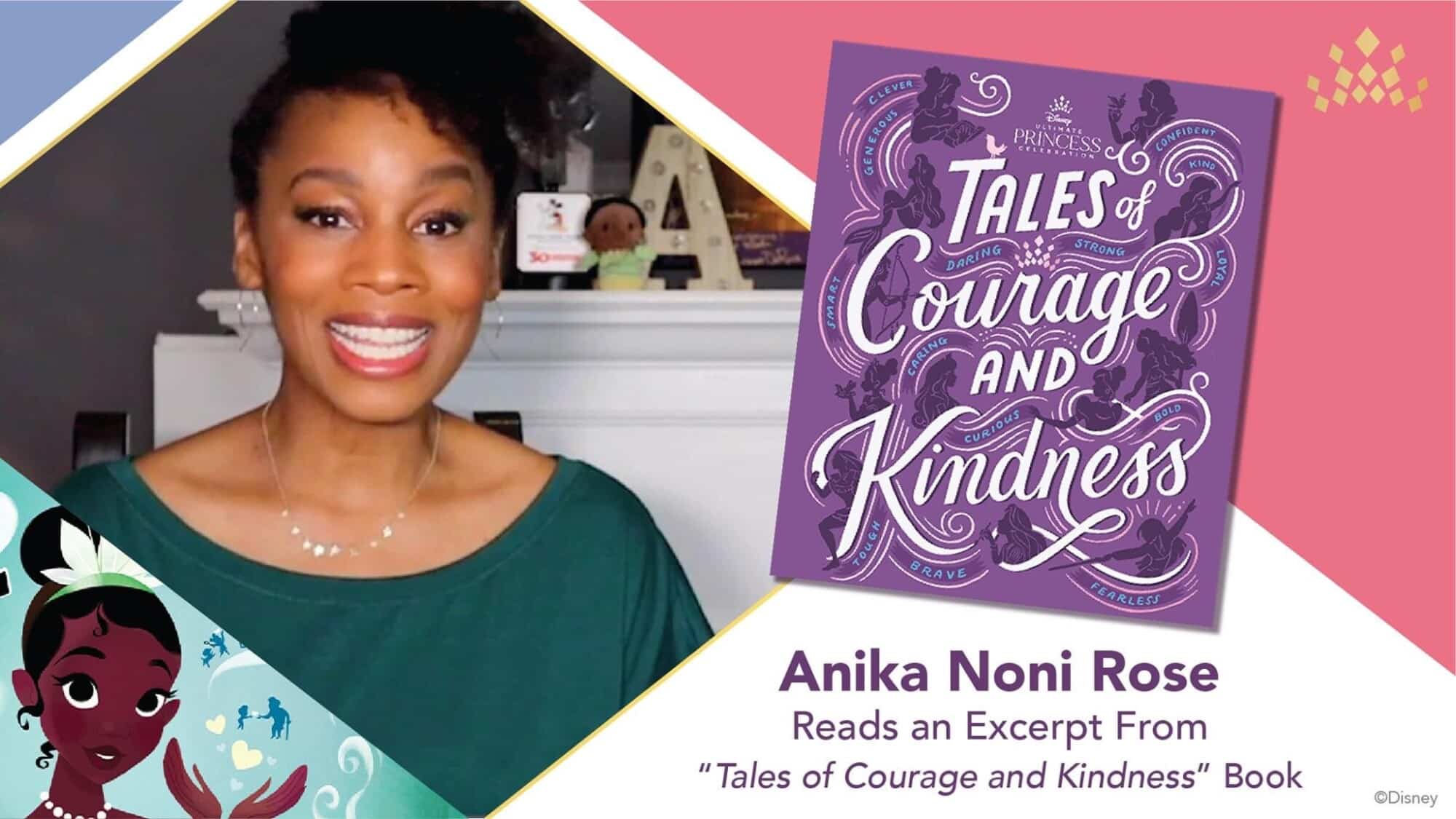 EXCLUSIVE: Anika Noni Rose Reads an Excerpt from ‘Tales of Courage and ...