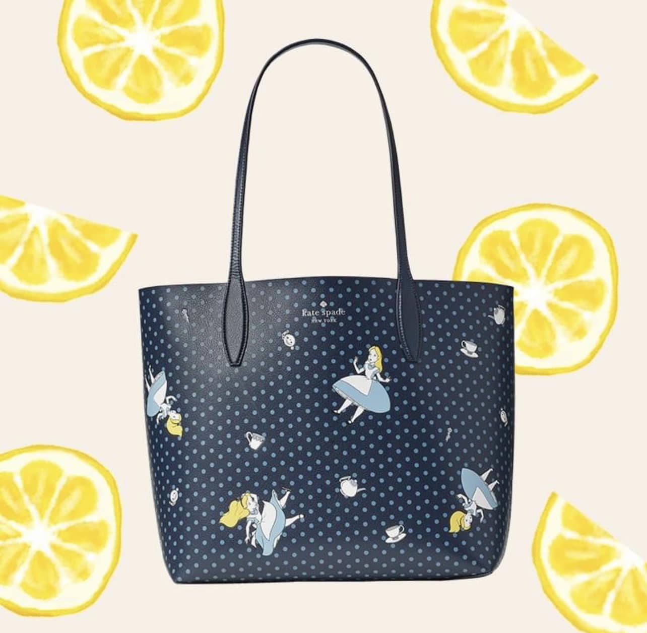Kate Spade – Alice in Wonderland Collection | The Main Street Mouse