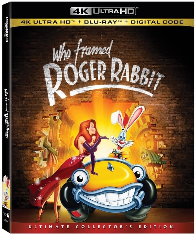 The Brilliantly Funny Cult Classic ‘Who Framed Roger Rabbit’ Will Be ...