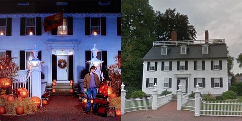 See the Filming Locations of ‘Hocus Pocus’ | The Main Street Mouse
