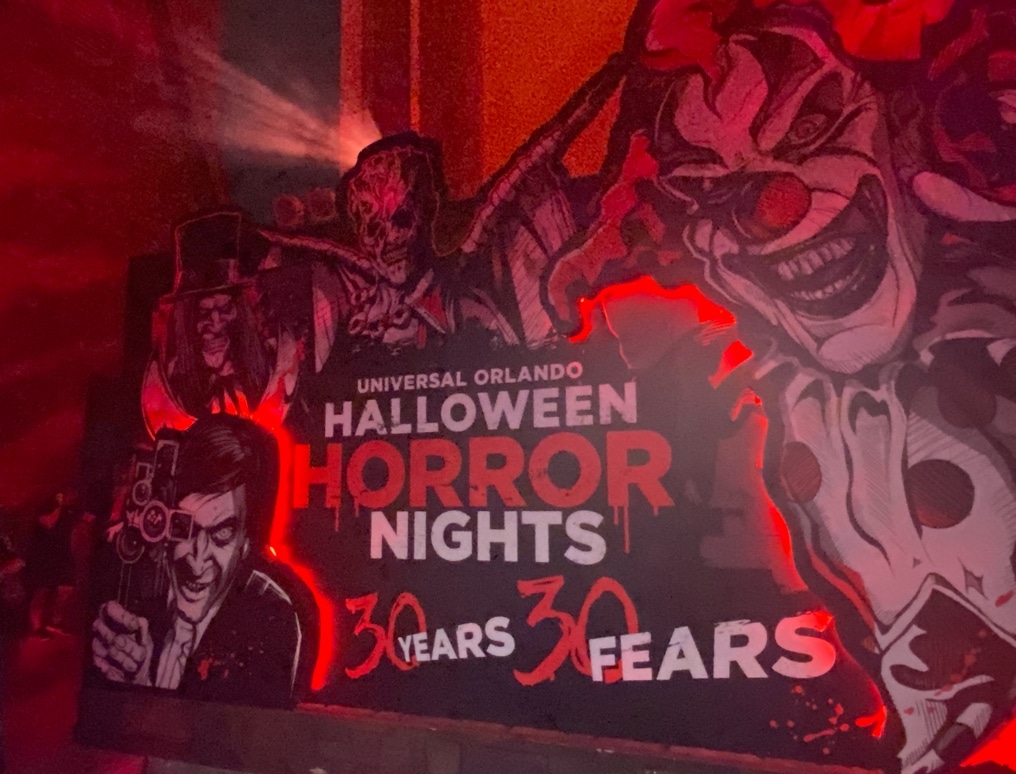 Universal’s Halloween Horror Nights 30th Anniversary- Review! #hhn30 ...