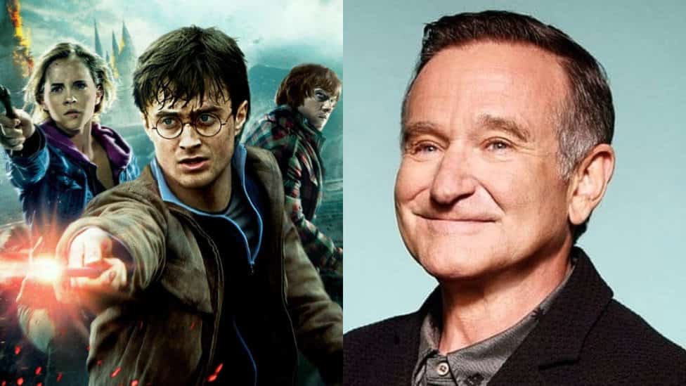 Harry Potter Director Reveals Robin Williams Was Turned Down for a ...