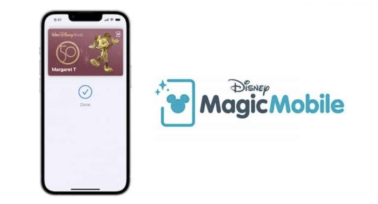 Disney MagicMobile Service: Enjoy New Features and Fun Designs ...