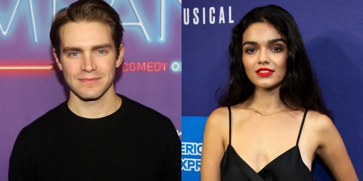 Andrew Burnap Set as New Male Lead for Disney’s ‘Snow White” Live ...