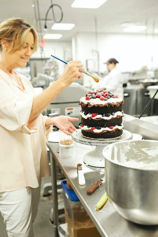 Meet the Visionary Behind The Cake Bake Shop, Coming Soon to Disney’s ...