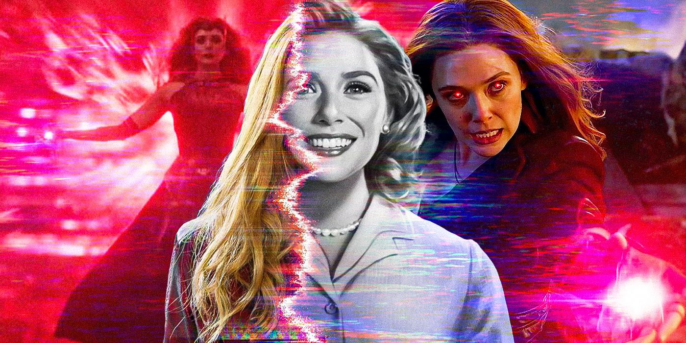 We’ll See Several Versions of Wanda in Doctor Strange 2 | The Main ...