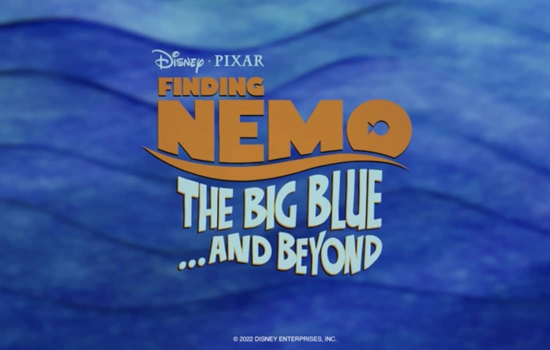 First Look: ‘Finding Nemo: The Big Blue… and Beyond!’ Opening Summer ...