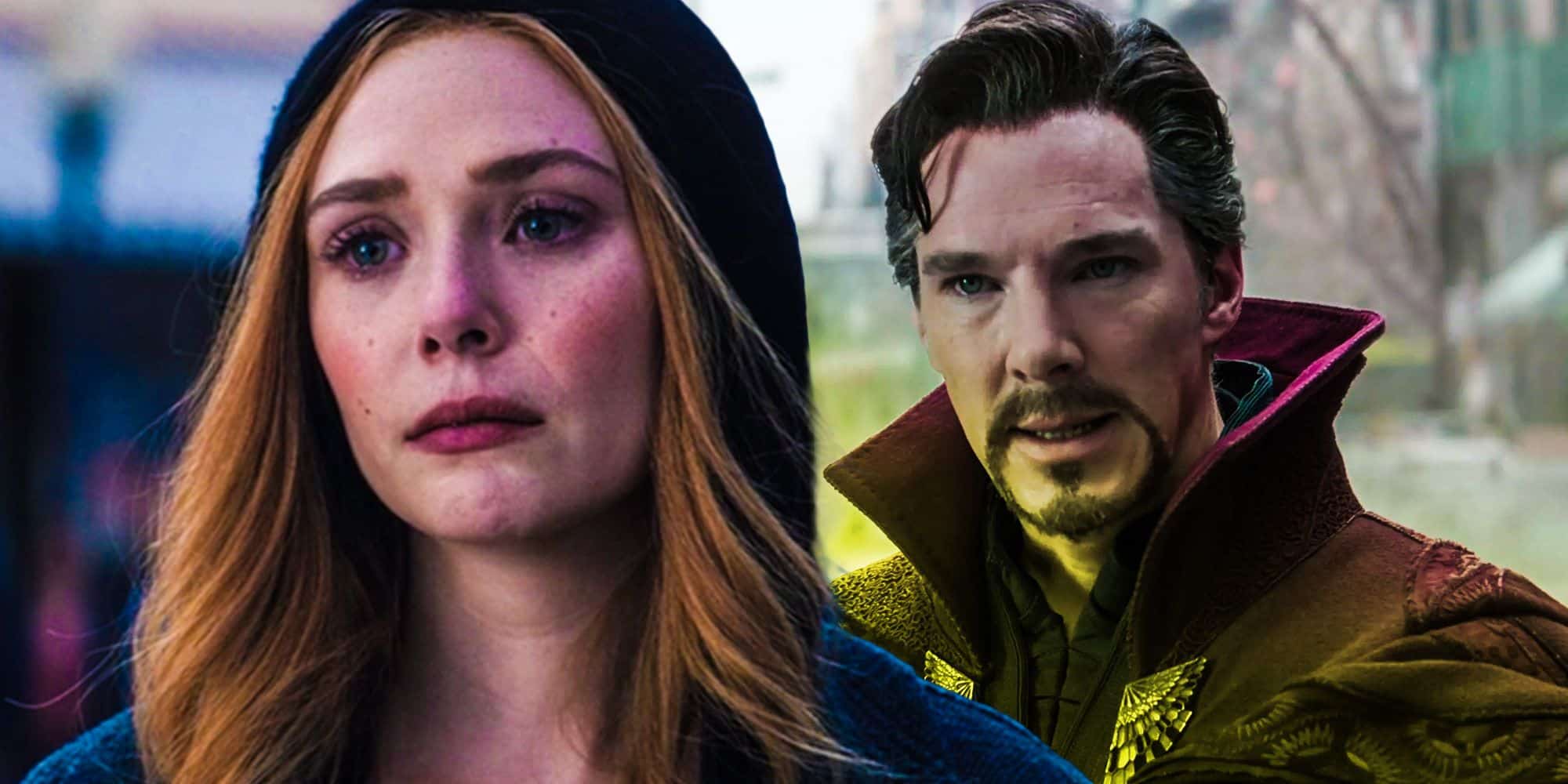 Two ‘Wandavision’ Characters to Return in ‘Doctor Strange & The ...