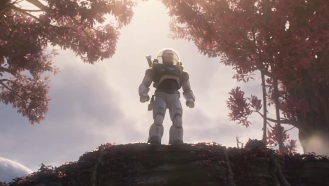 Attention Space Rangers: Sneak Peek from Disney and Pixar’s ‘Lightyear ...