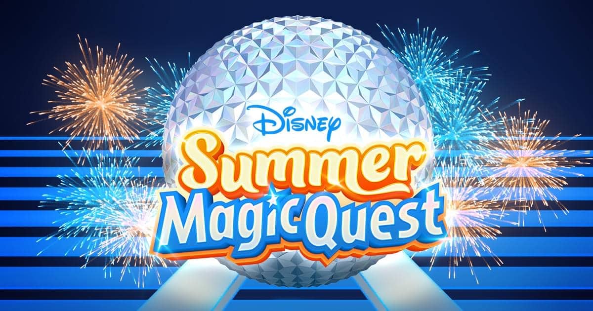 ‘Disney Magic Quest’ is Back This Summer at Walt Disney World Resort ...