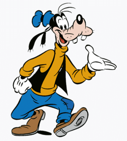 Disney Anniversaries-Happy Birthday Goofy! | The Main Street Mouse
