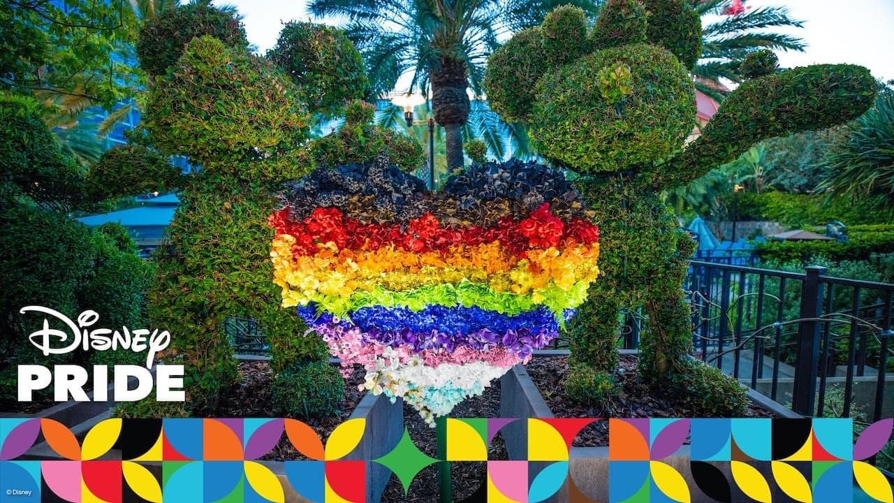 Connecting with Pride: How Disney’s LGBTQIA+ Business Employee Resource ...