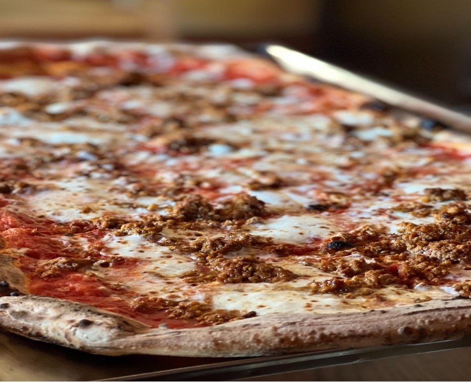 Pizza just tastes better in Disney! Via Napoli! | The Main Street Mouse