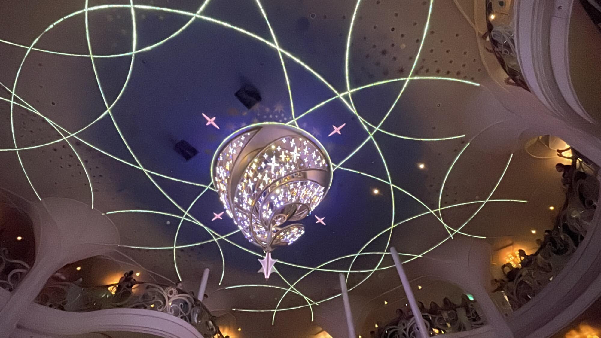 Onboard the Disney Wish: A Fairytale-Inspired Castle Floating on the ...