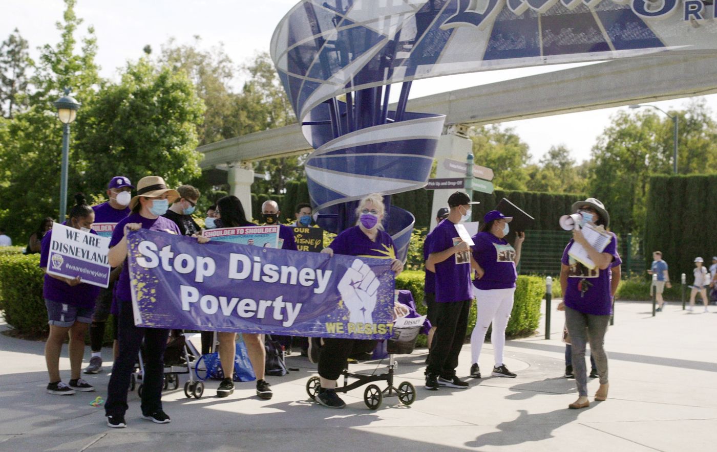 New Documentary Takes Aim at The Walt Disney Company | The Main Street ...