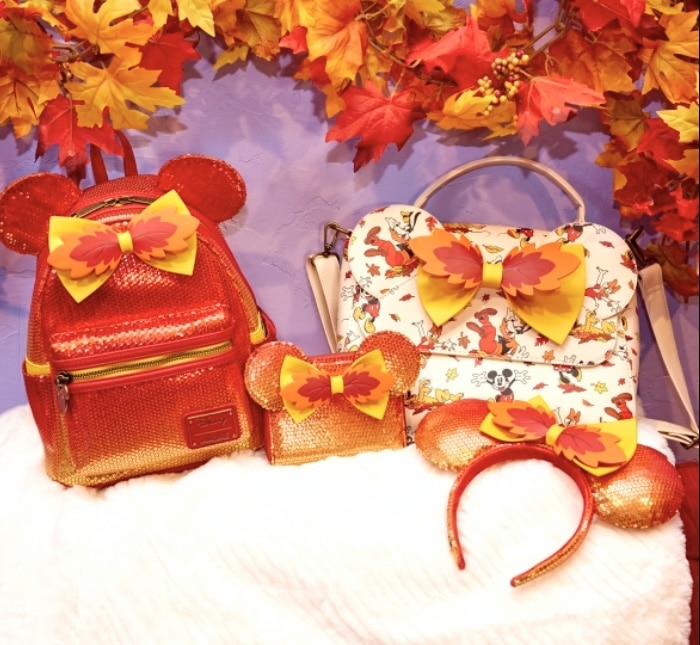 Fall Fashion from Loungefly | The Main Street Mouse