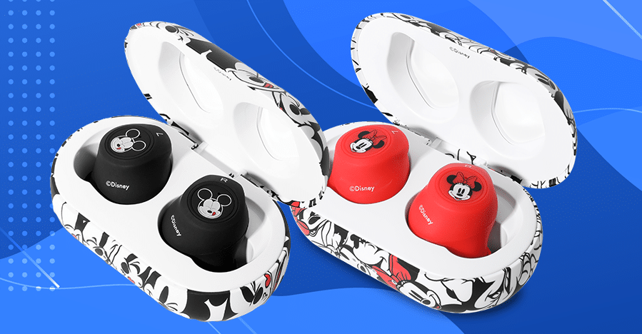 Gift Magical Tunes This Holiday Season with these Disney Mickey Mouse ...