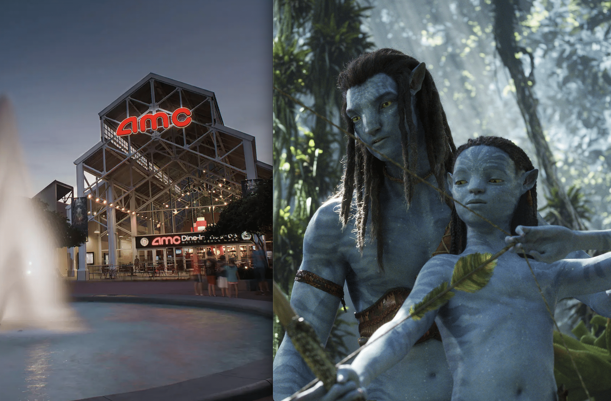 Disney Offers Guests FREE screening of “Avatar: The Way of Water” at ...