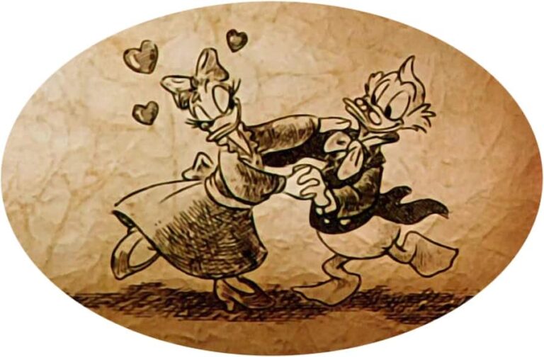 The History of Daisy Duck | The Main Street Mouse