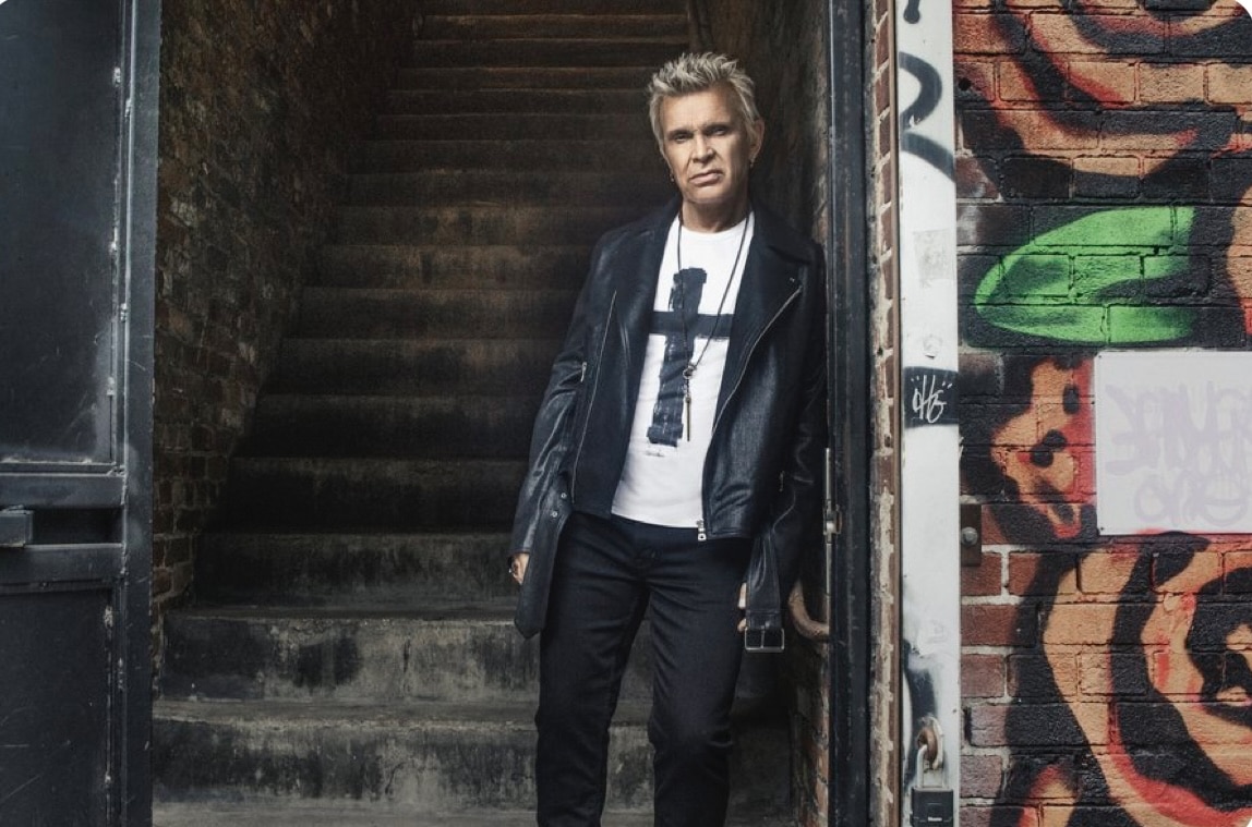 British rocker Billy Idol to play Orlando’s House of Blues, Disney ...
