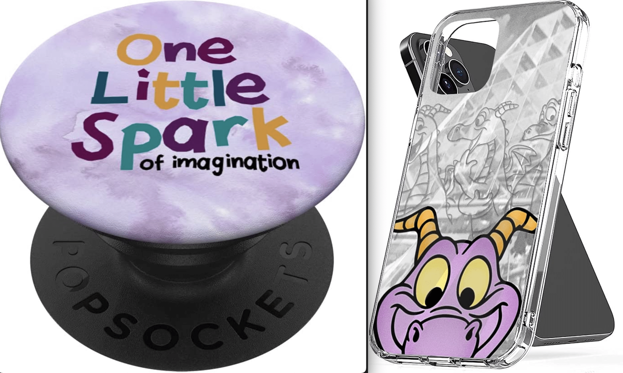Bring a Spark of Figment Magic to Your Cell Phone With These Epic ...