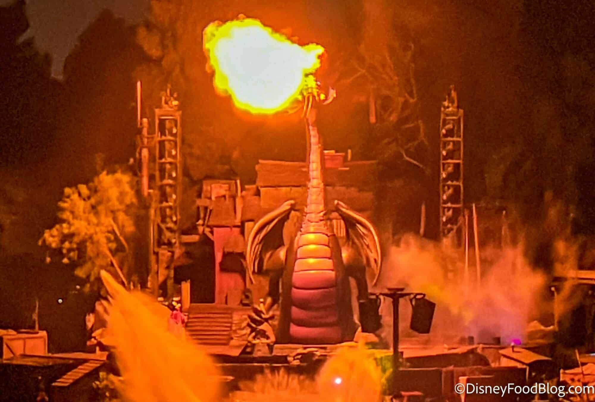 Disney Suspending Pyrotechnics at Theme Parks Following Maleficent ...
